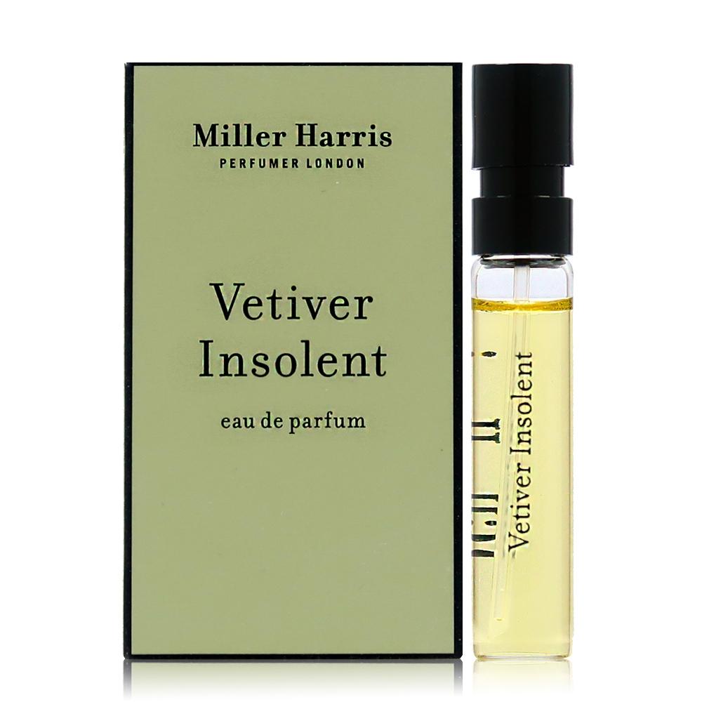 Vetiver Insolent, Agua de perfume, Para mujeres, 2 ml Frasco - Bixoto.com