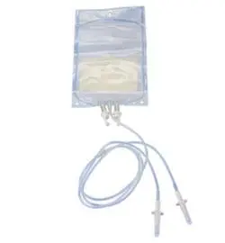 Kruuse Bolsa Transfusión Sangre 1000 mL - Bixoto.com