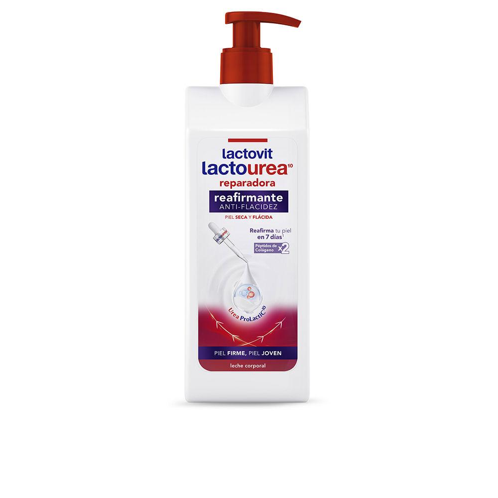 Lactovit Leche Corporal Reafirmante Lacto-urea Reparadora con Urea ...
