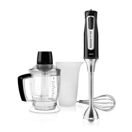 BATIDORA PICADORA TAURUS BAPI 1000 LUXE PLUS INOX - 1000W - 20 VELOCIDADES+FUNCION TURBO ...