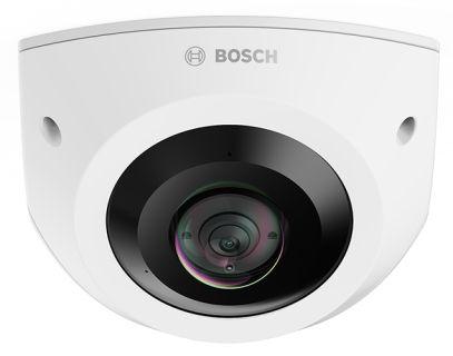 Bosch Cámara IP Fixed Dome 6MP de esquina, IVA Pro, Audio Analytics ...