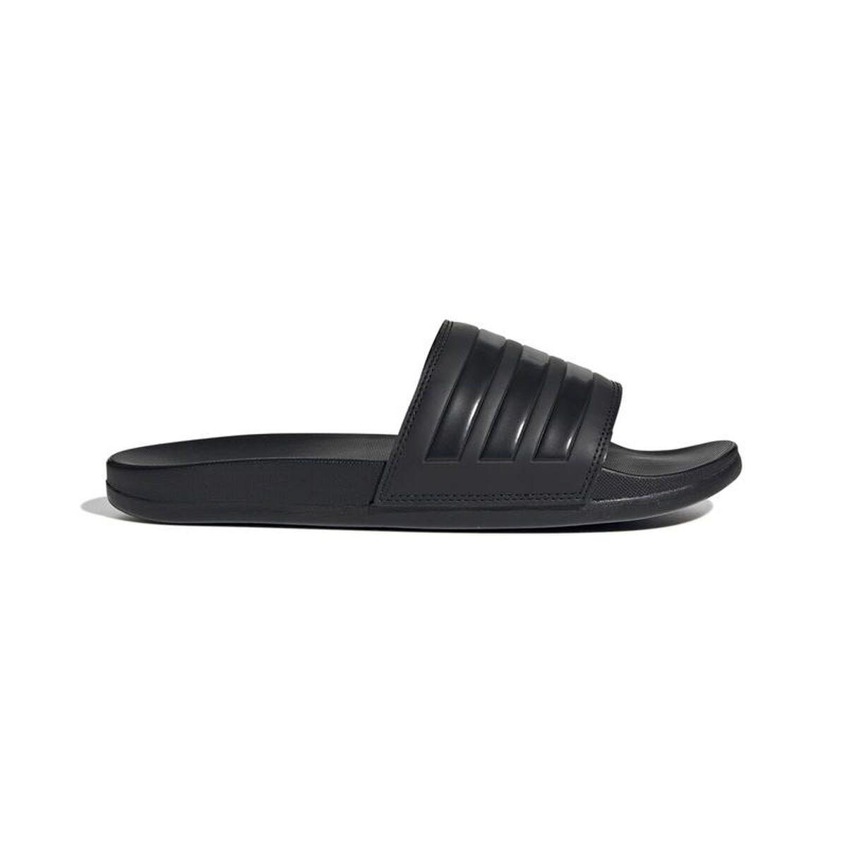 Chanclas para Hombre Adidas Adilette Comfort Negro M - Bixoto.com