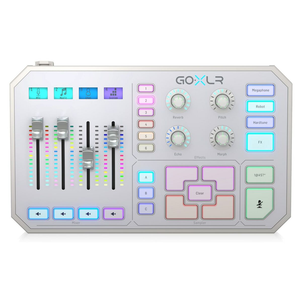 Mesa de DJ TC Helicon 35000059 - Bixoto.com