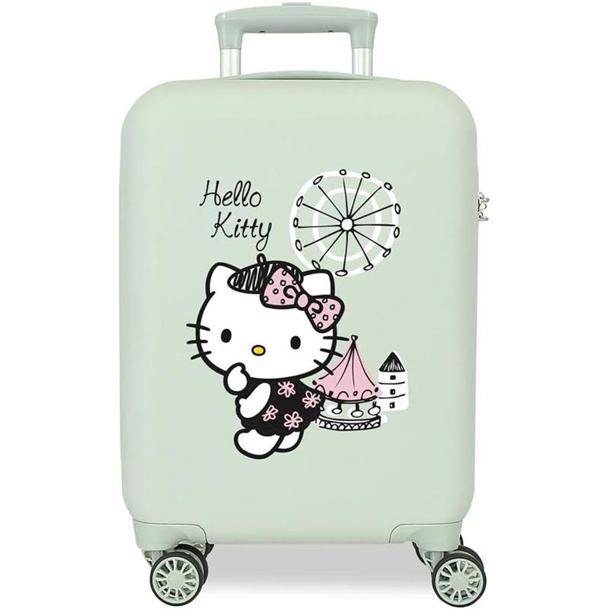 Trolley de Cabina Hello Kitty 630083100053 Multicolor - Bixoto.com