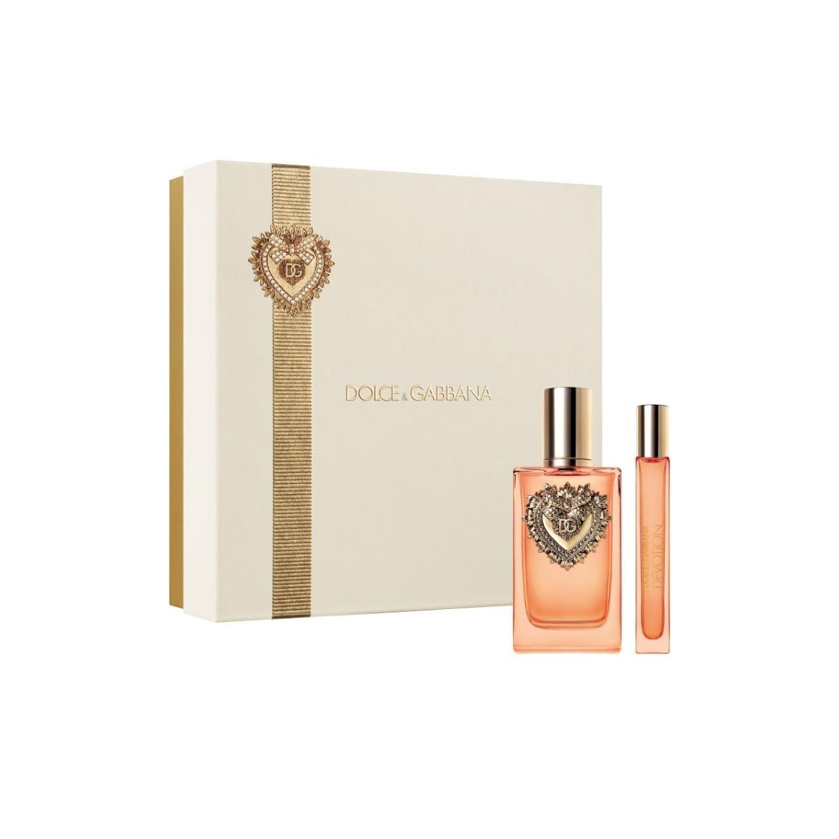 Set Dolce & Gabbana: Devotion Intense, Eau De Parfum, For Women, 100 ml ...